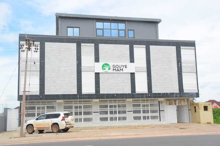 Niamina - Deluxe Apartment - The Gambia