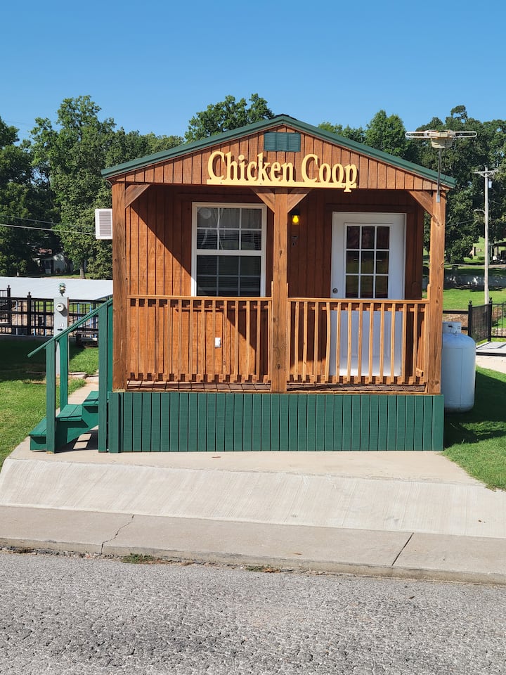 Waterfront Cabin On Grand Lake O' The Cherokee - 펜사콜라