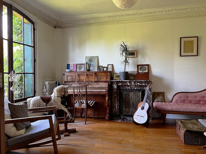 Lovely House By Forest & Castle! - Senlis