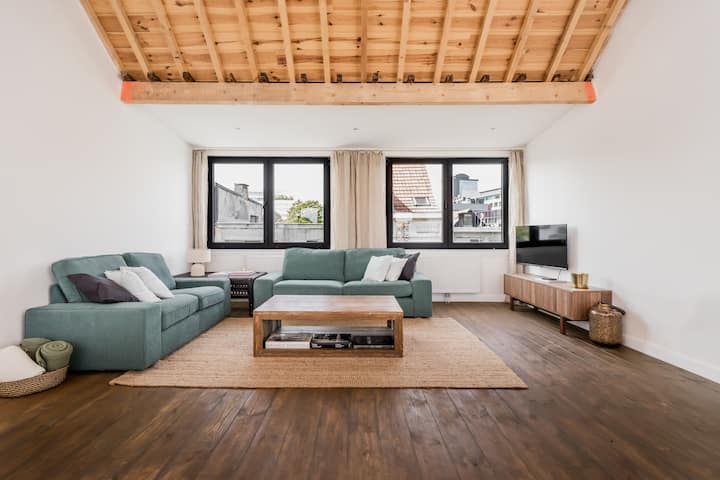 Amazing Duplex Loft - Antwerpen