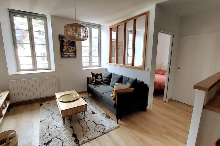 Bel Appartement- Centre Ville- Cauterets- - Cauterets
