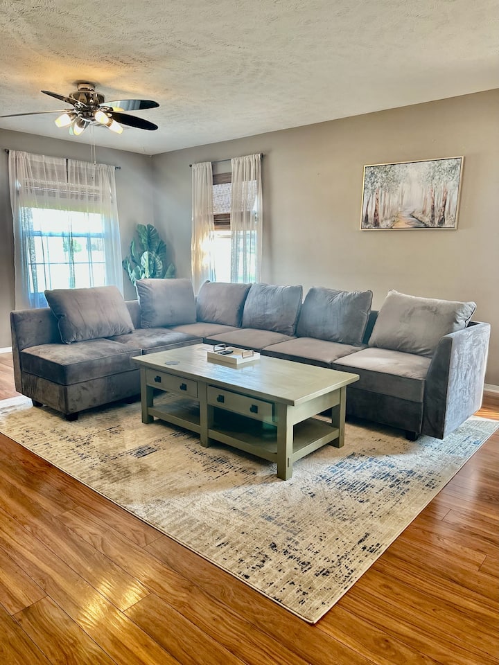 Work From Home Oasis - Mt. Juliet, TN