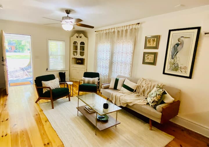 The Gentry, 3 Min To Downtown & Bruce’s Field. - Aiken, SC