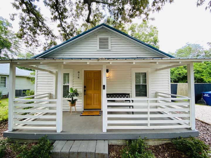 The Gentry, 3 Min To Downtown & Bruce’s Field. - Aiken, SC