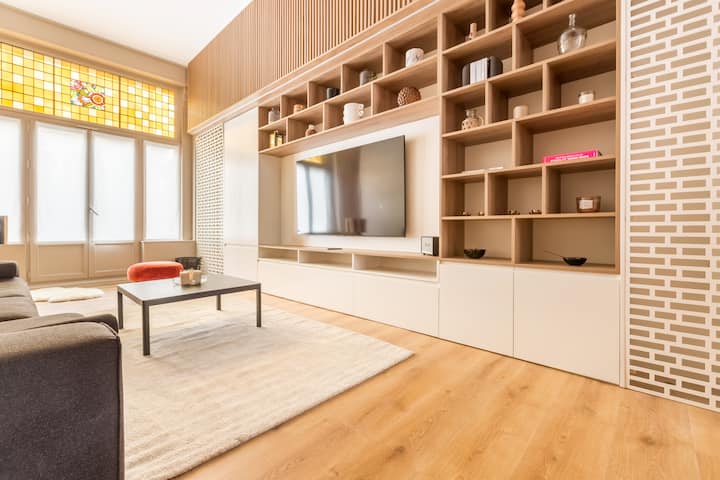 Luxueux Logement Design 4 Ch Clim By Lity Lille - Lila