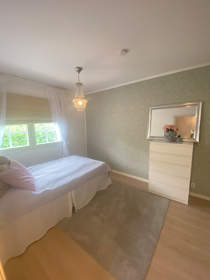 Harmoninen  Rivitalo Asunto. - Sipoo