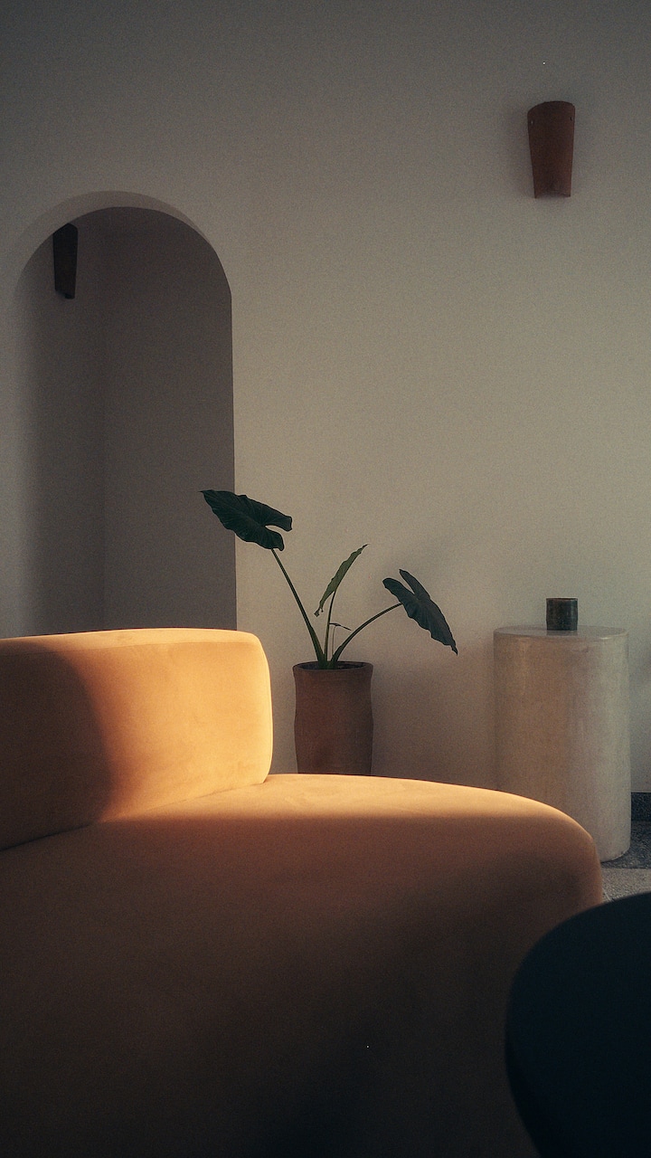 Nebta's Design Grey Suite - Tanger