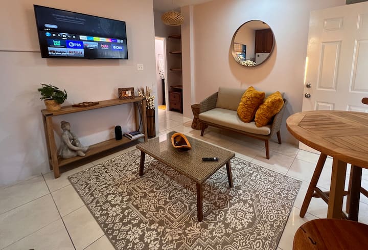 Comfortable Cozy 1bedroom/1bath In Belize City - Belice