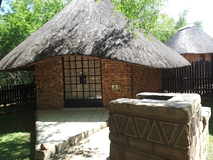 Chalet 3- Being In The Bush - Marloth Park