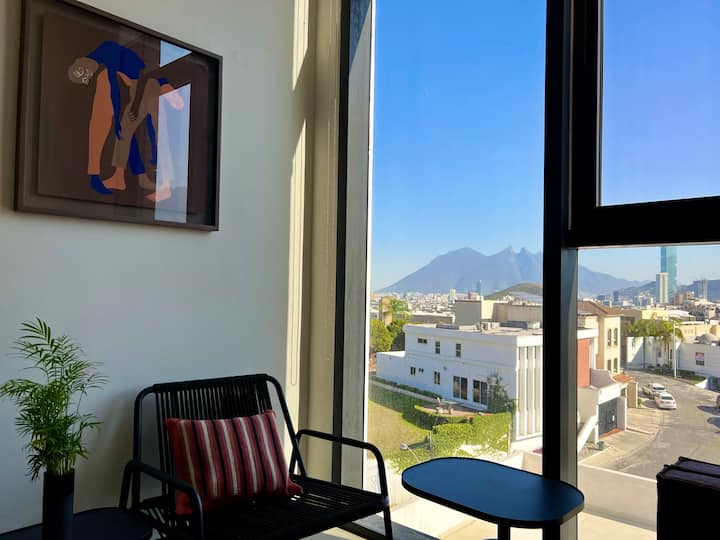 Hermosa Vista En San Jerónimo - Monterrey