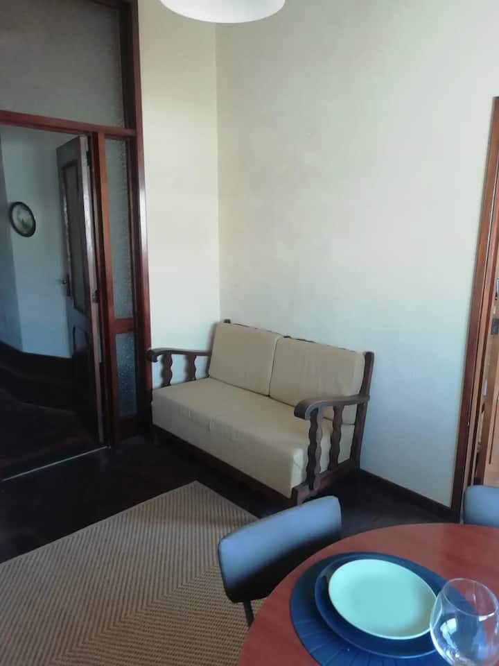 Quarto Oeste Da Casa Do Conde - Moreira