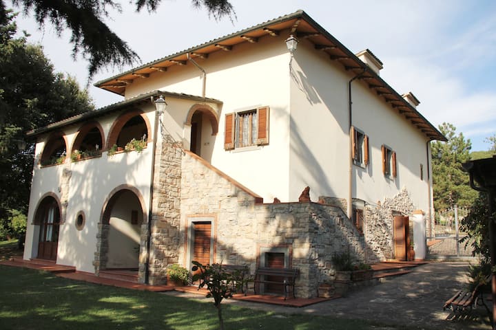 Wonderful Villa In Tuscany - Arezzo - Arezzo