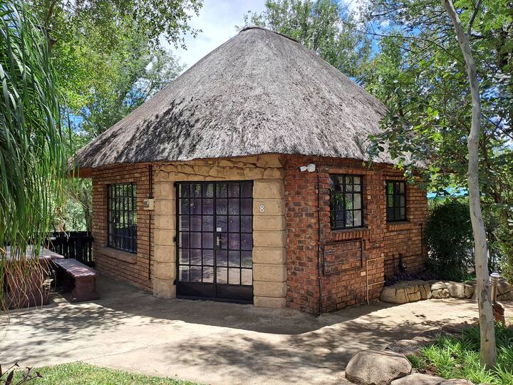 Chalet 8 - Alone Time In Da Bush - Marloth Park