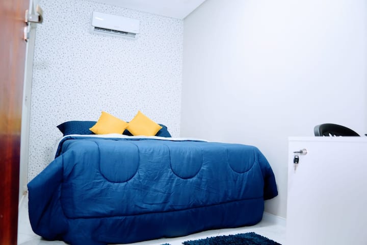 Pousada Flat Mãe Rainha - Maceió - Maceió