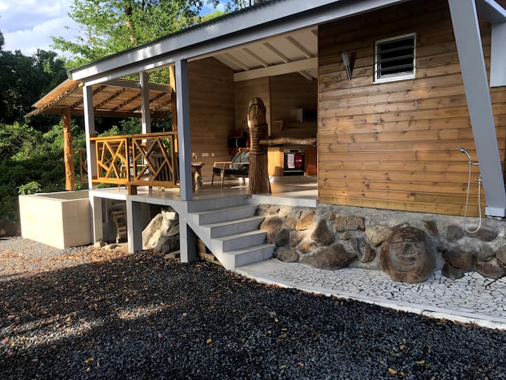 Bungalow Ti Plézi - Deshaies