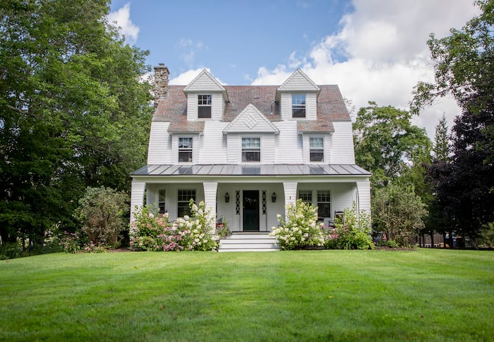 Musser House In Dorset Village - Dorset, VT