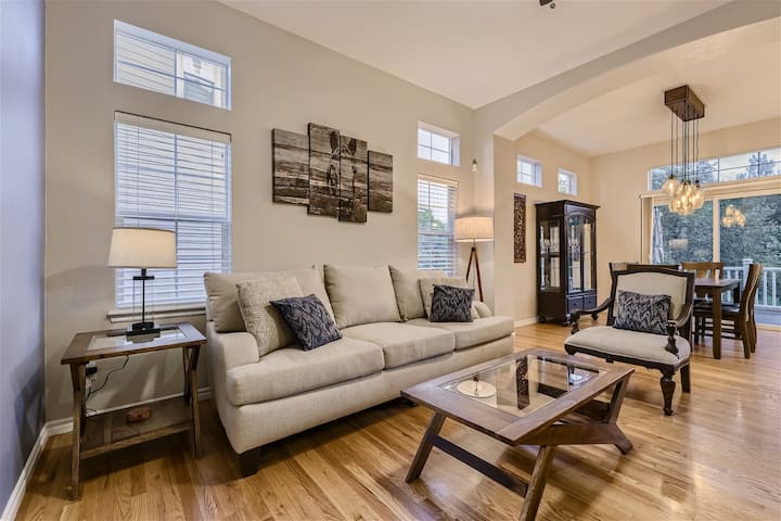 Incredible, Multi-level Home - Highlands Ranch, CO
