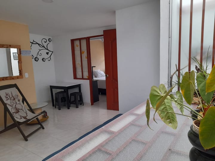 Alojamiento Casa De T - San Agustín