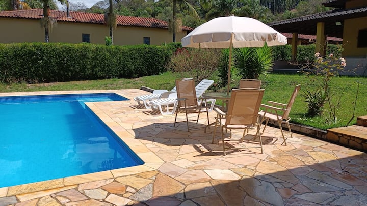 Casa De Campo Em Extrema - Extrema