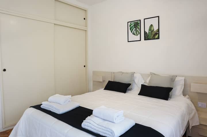 Cozy Palermo Apartment - Buenos Aires