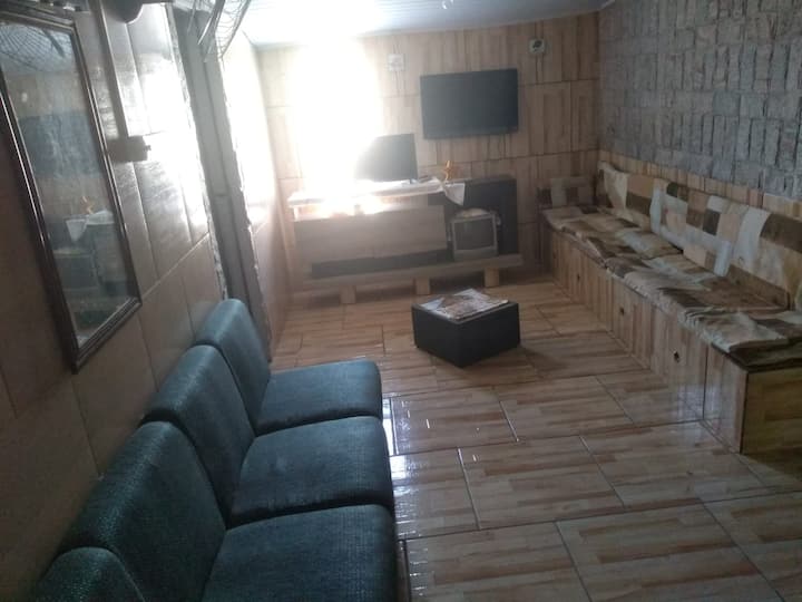 Casa Em Praia De Armação - Penha - Penha