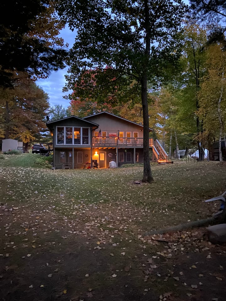 Clubhouse North - Gull Lake, WI