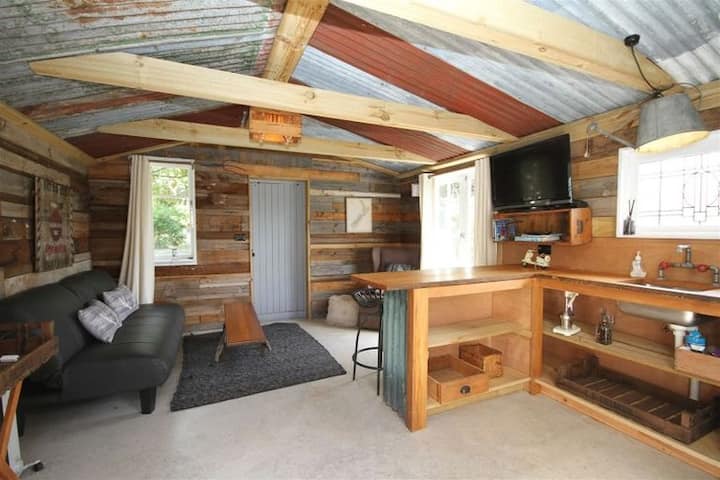 Shanty And Shack - Waihi