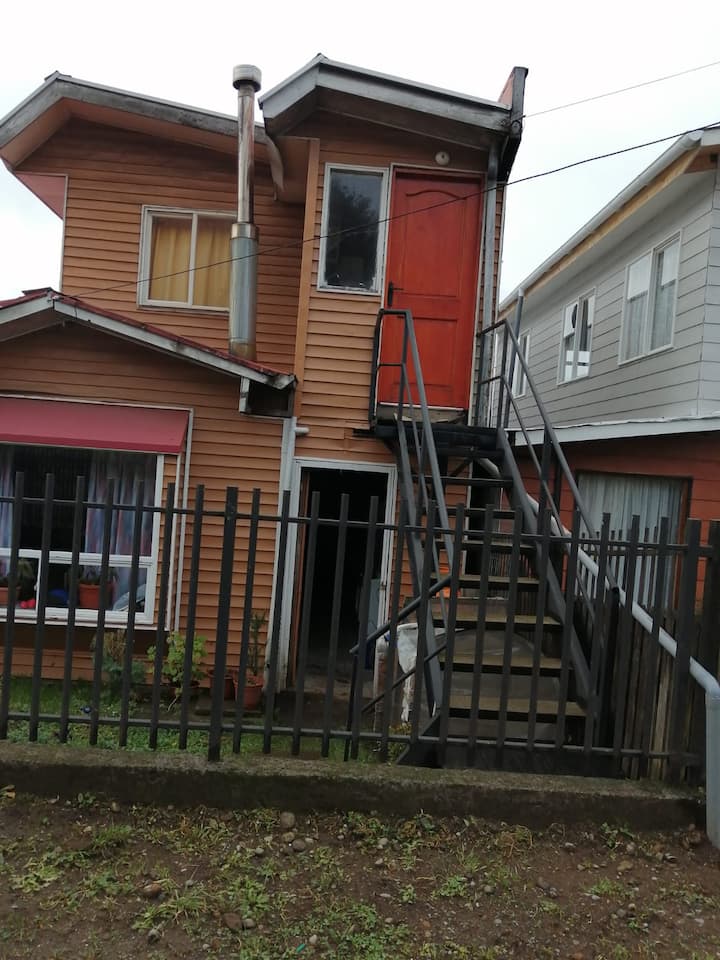 Cómoda Casa En Pto Varas Para Descansar - Puerto Varas