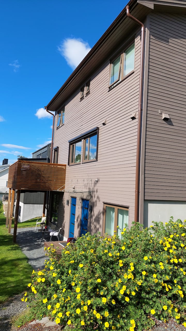 Cosy Apartment In Tromsø/tromsdalen - Tromsø