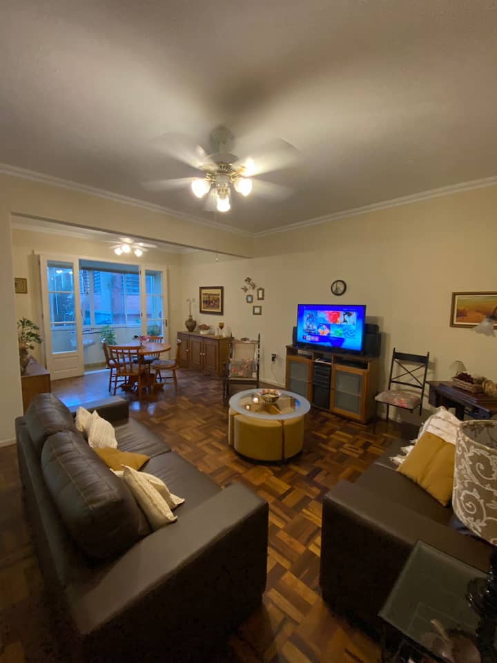 ÓTimo Apartamento, Perto De Tudo - Porto Alegre