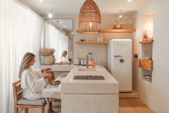 2 Free Bikes Villa In Veleta's Most Beloved Condo - Tulum