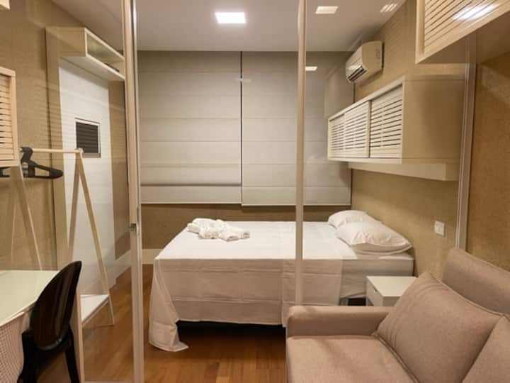 Studio Luxuoso Em Ipanema - Rio de Janeiro