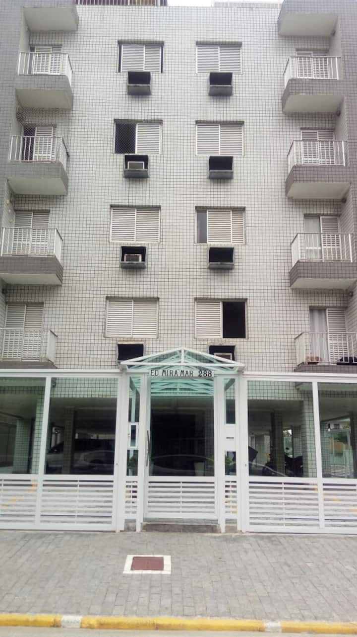 Apartamento Praia Da Enseada - Guarujá
