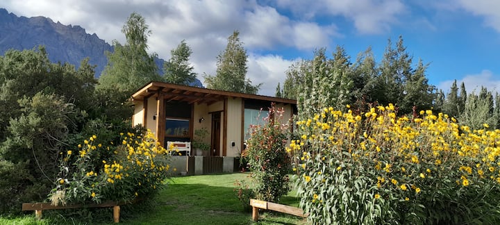 Tus Vacaciones En La Montaña: Confort ,Vista Y Paz - El Bolsón