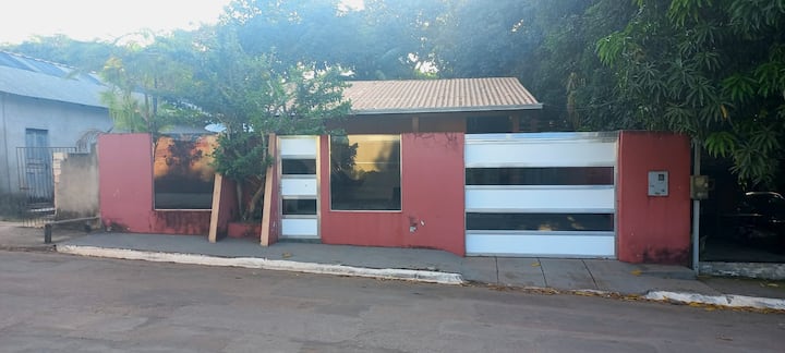 Casa De Praia Em Alter Do Chão - Santarém