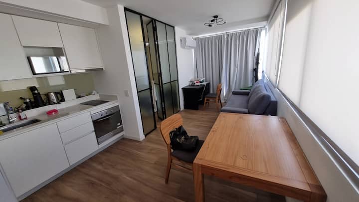 Excepcional Apartamento Nuevo De Calidad Premium - Buenos Aires