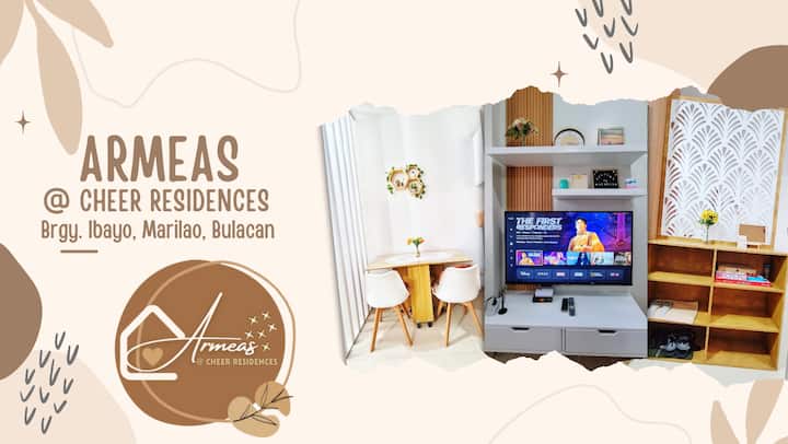 Condo In Marilao (Near Philippine Arena) - Bocaue