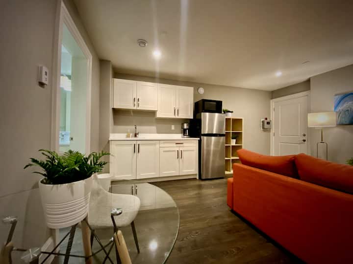 Beautiful New 1 Bedroom Suite - Coquitlam