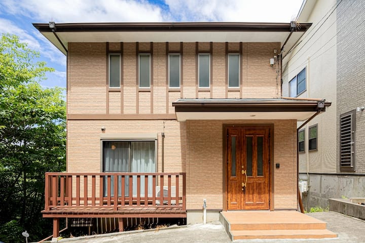 【New Open】mtn View+free Bbq/internet Tv/parking - Atami