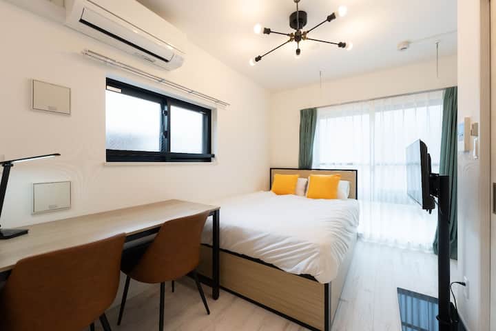 東新宿駅から徒歩4分/都心へのアクセス抜群/エレベーターなし/タスs東新c01 - Shinjuku City