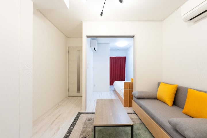 東新宿駅から徒歩4分/都心へのアクセス抜群/エレベーターなし/タスs東新c02 - Shibuya Station