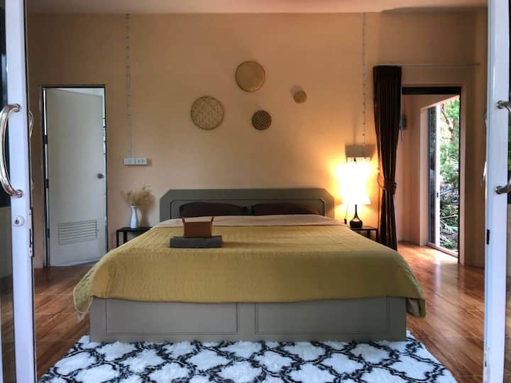 Charming Hillside Home In Srithanu Near Shalimar - Ko Pha-ngan