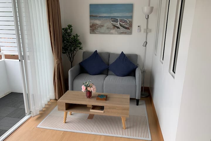 Tranquil Chic In The Heart Of Trendy Nimman - Chiang Mai