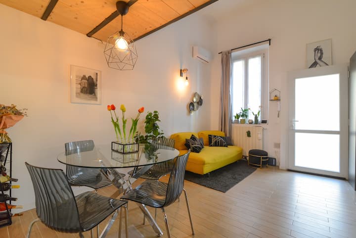 La Casa Dell'aloe - Milan