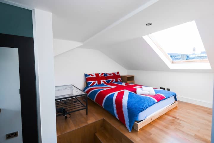 Central Room Hammersmith / En Suite - London