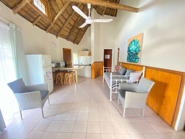 4 Sleeper Large Self Catering - Haenertsburg