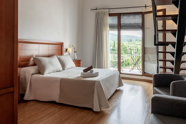 Junior Suite  Esbarzer - Bocairente