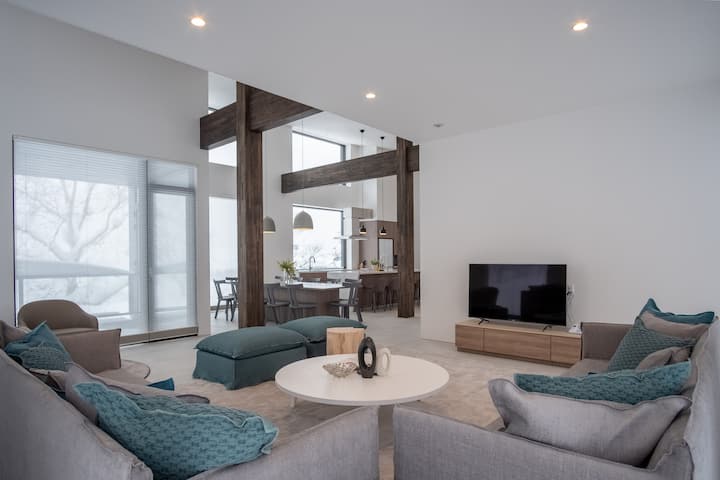 Song Saa | Designer 6-bedroom Chalet W Tatami Room - Niseko