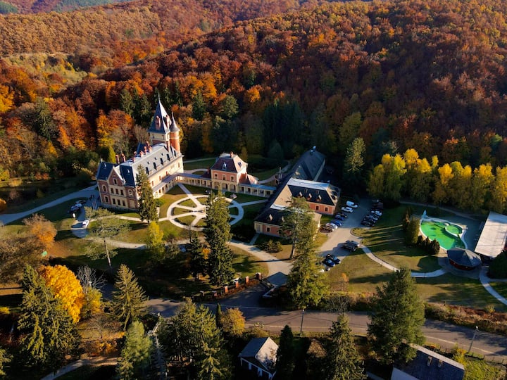 Kastélyhotel Sasvár Resort - Mátraszentimre