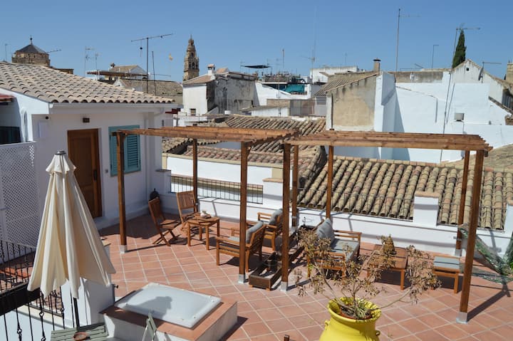 Superior Apartamento El Aljibe - Córdoba
